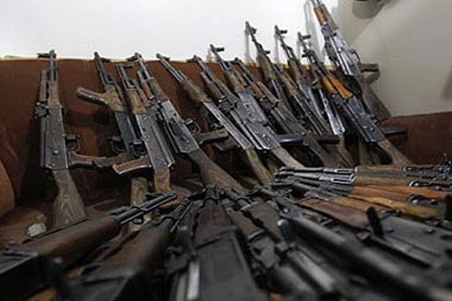 In Bihar’s gun capital, buzz around ‘AK-47 service centre’ after ...