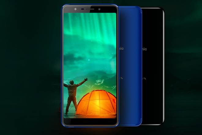 Panasonic Eluga Ray 530 with Big View display, AI assistant launched in ...