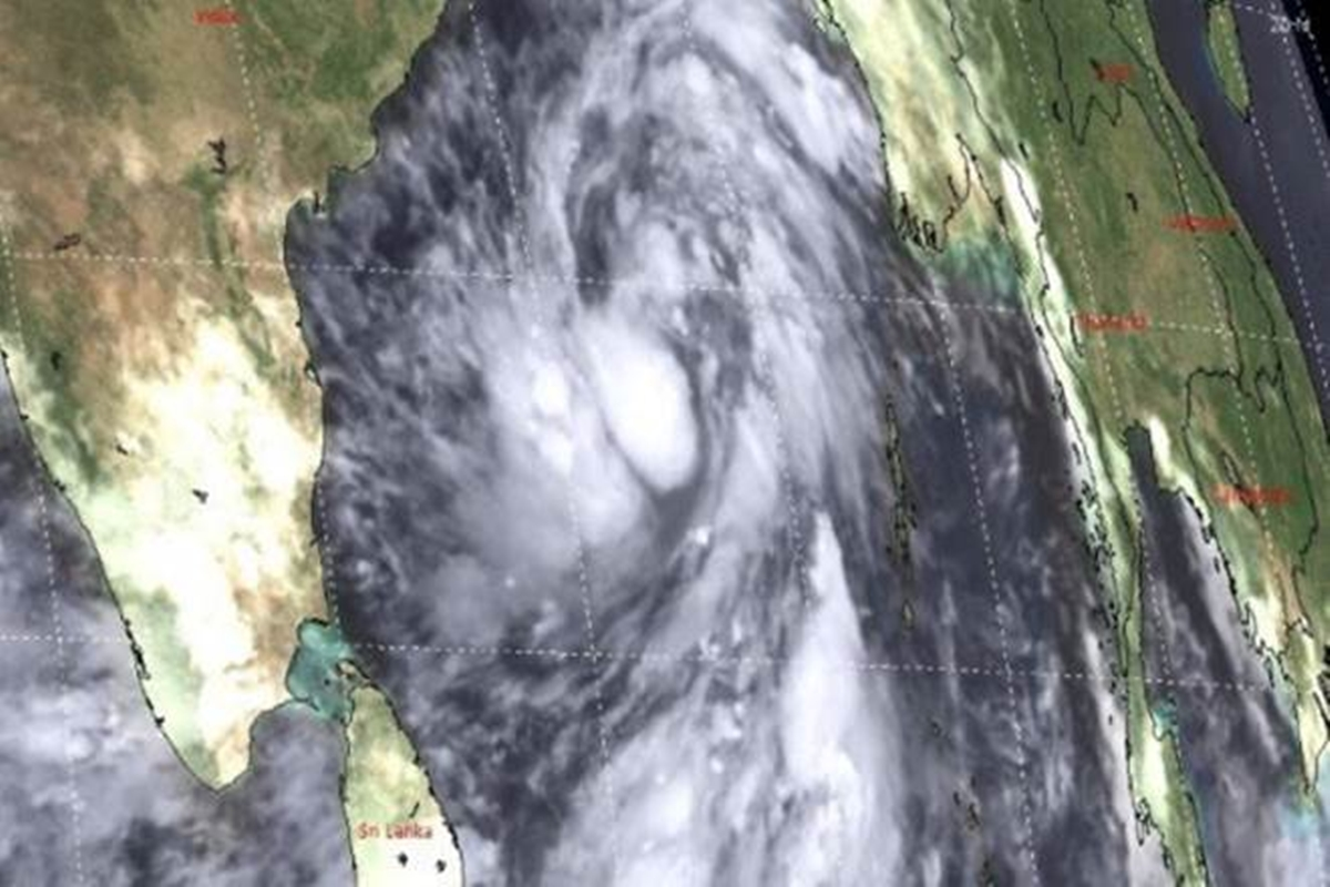 Cyclone ‘Titli’ : Rush to name newborns after the calamity in Odisha ...