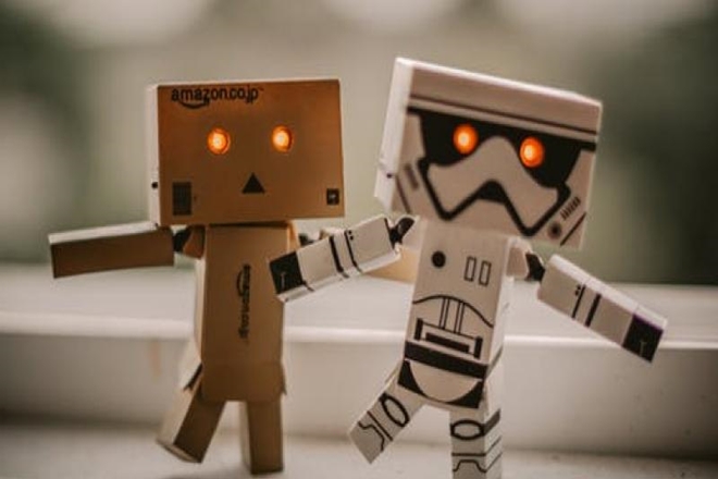 Cell-sized robots to help detect diseases - Science News | The ...