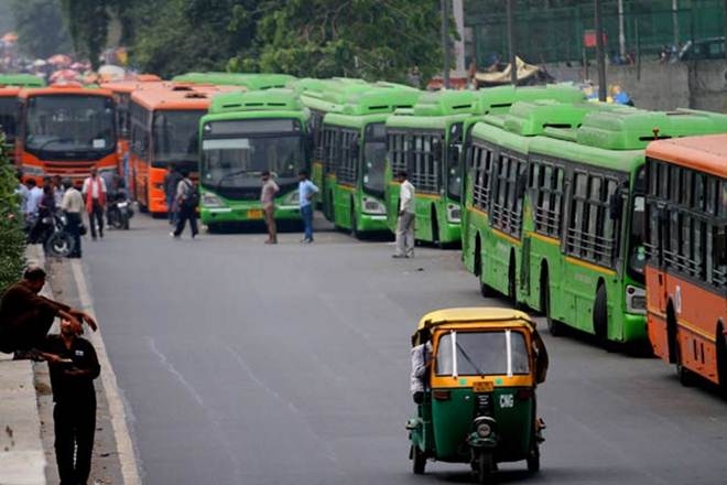 Online DTC bus pass system launched, doorstep delivery in five days ...