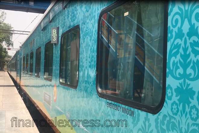 Indian Railways introduces Humsafar Express trains from Udaipur ...