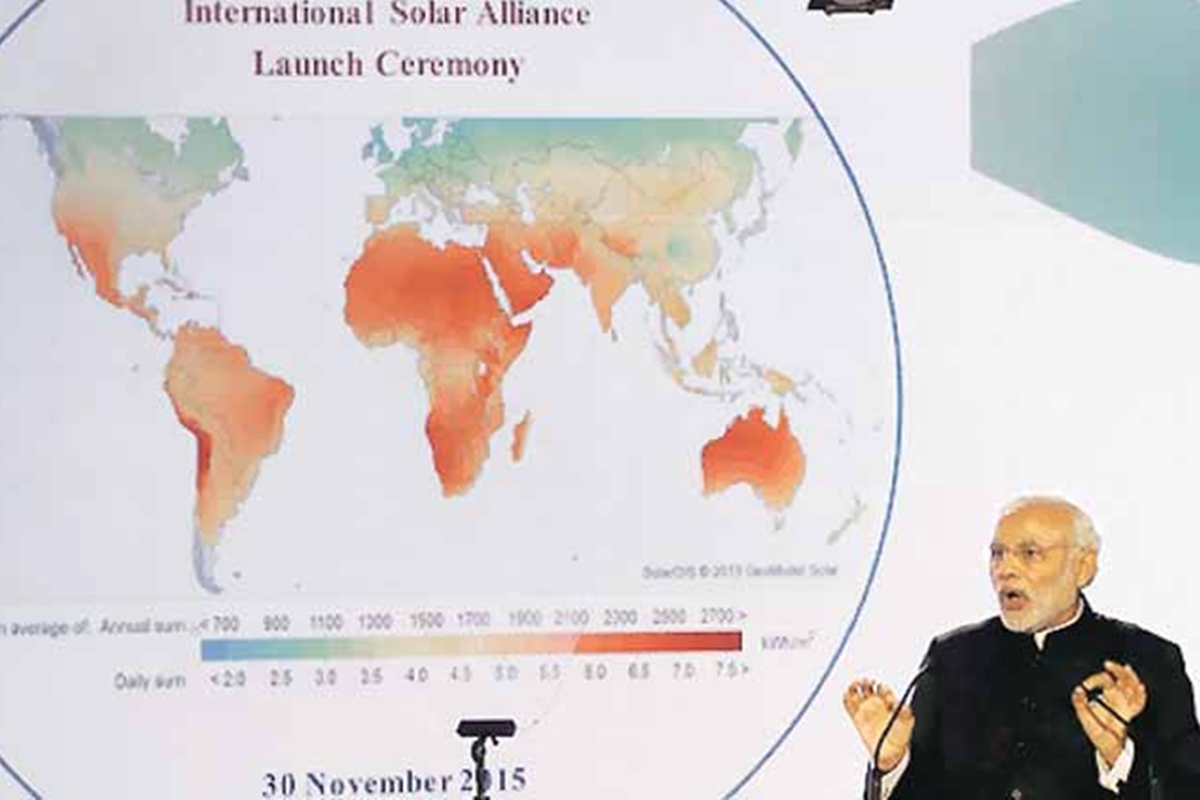 21 IORA countries adopt the Delhi Declaration on Renewable Energy; to ...