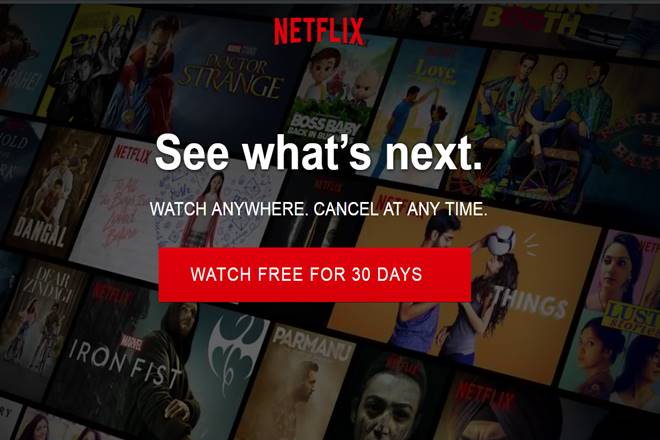 Netflix subscriptions to get cheaper in India! Streaming service drops ...