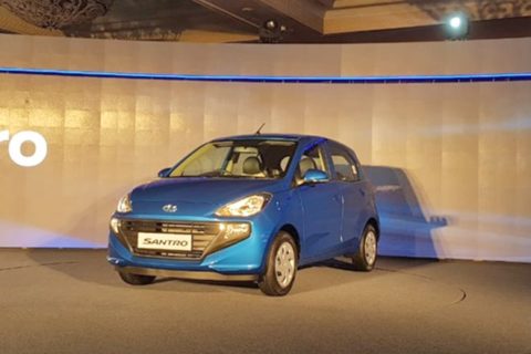 New 2018 Hyundai Santro Launch in India Highlights: All-New Santro prices, specs, features - Car ...