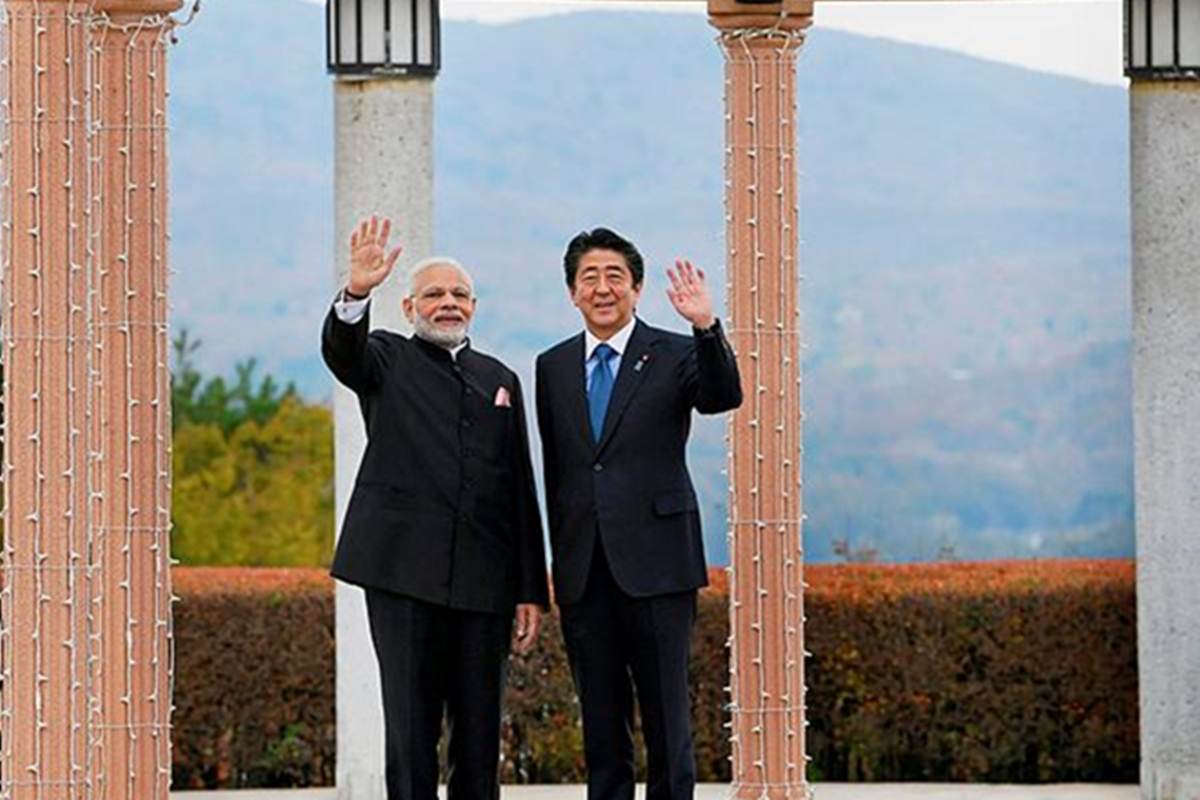 Narendra Modi in Japan: PM invites Indian community in Tokyo to ...