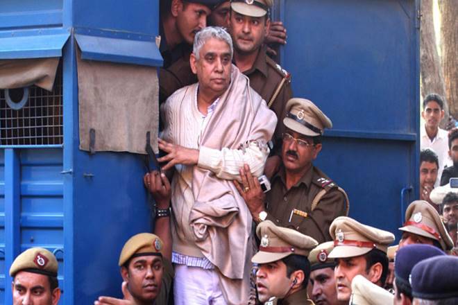 Rampal sentenced to life imprisonment in second murder case | The ...