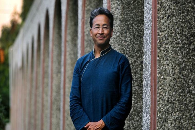 Who is Sonam Wangchuk? Real-life ‘Phunsukh Wangdu’ inspiring Aamir Khan’s role in ‘3 Idiots ...