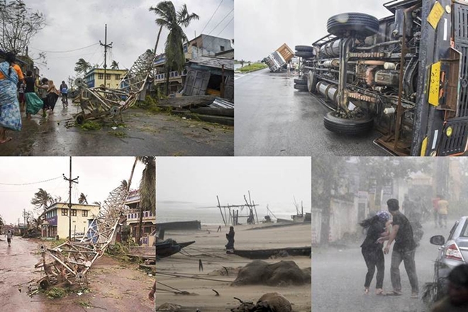 Cyclone Titli: UN Chief expresses sadness over destruction in Odisha ...