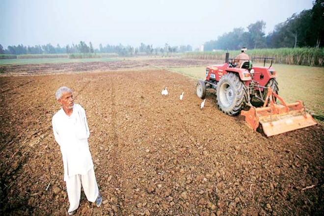 Uttar Pradesh government aims at doubling farmers’ income through ...