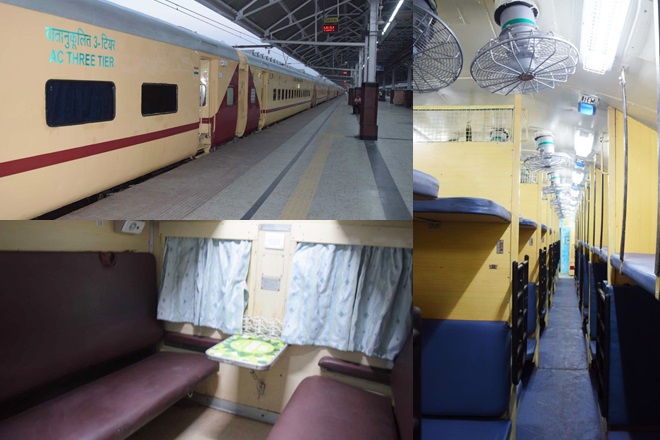 Indian Railways gives Mail/Express trains swanky revamp under Project ...