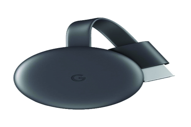 Five reasons to love the new Chromecast - Technology News | The ...