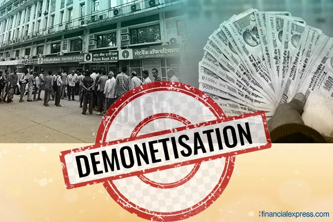 Demonetisation anniversary LIVE Updates: Manmohan Singh says wounds ...