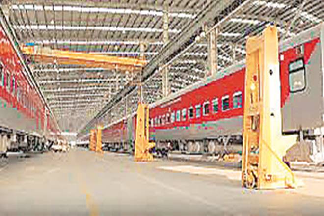 On Track: Latur rail coach factory to start work with Rs 500 crore ...