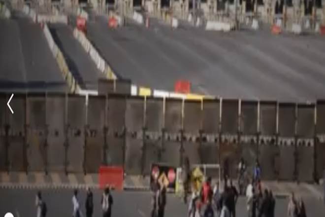 Mexico closes migrant shelter after riots at US border - World News ...