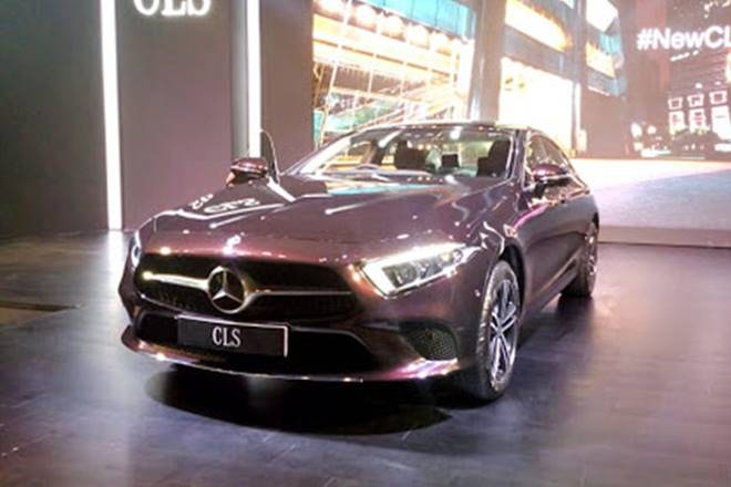 New Mercedes CLS: World’s first four-door coupé redesigned - Industry ...