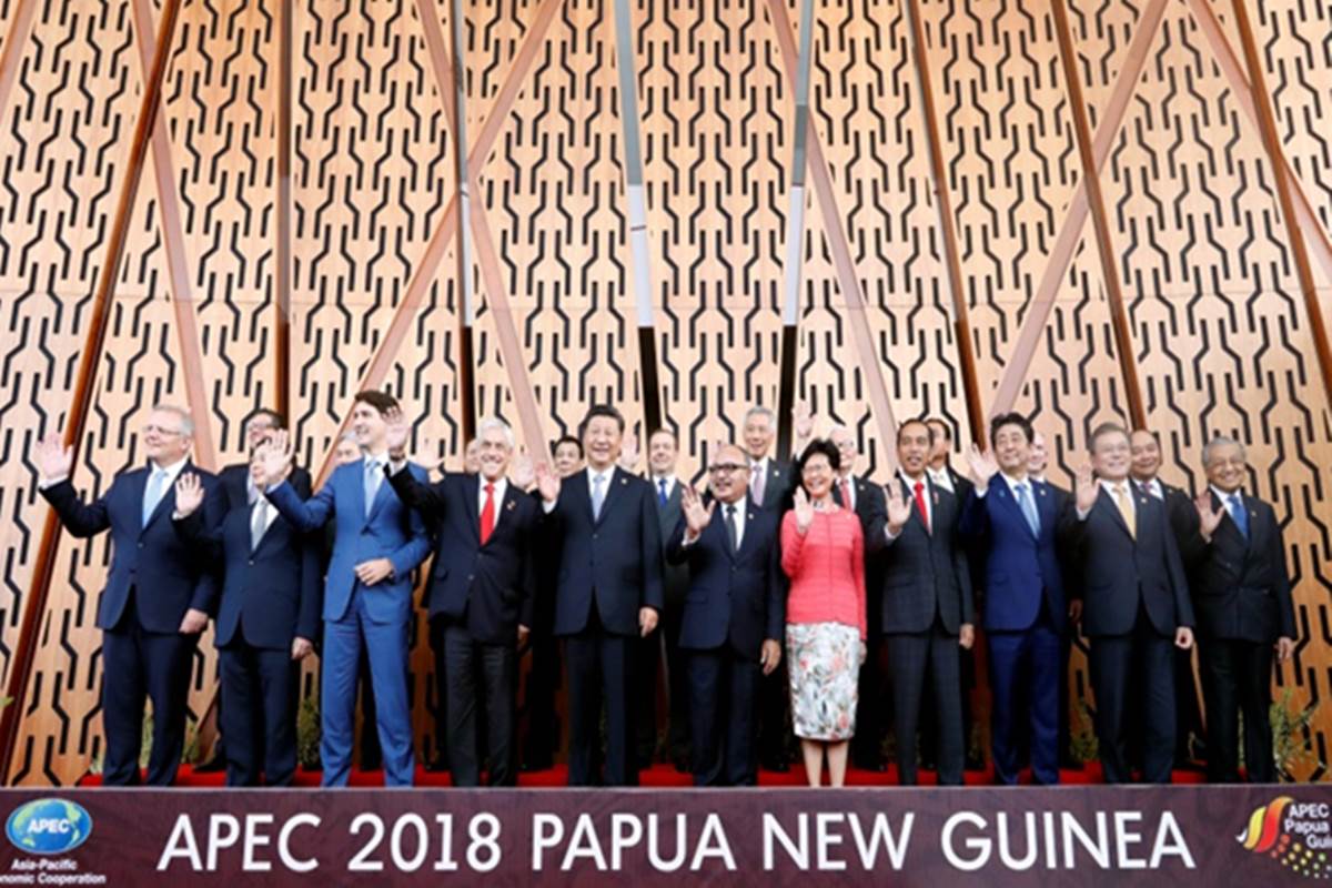 APEC summit 2018: Leaders seek unity after US, China spat - World News ...