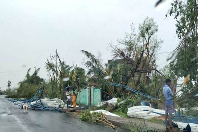 Cyclone Gaja: Toll climbs to 33; 82,000 people were evacuated, says ...