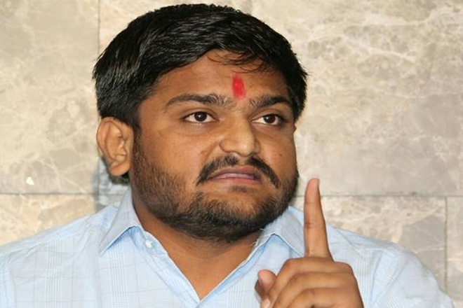 Ahmedabad court frames sedition charges against Patidar agitation ...