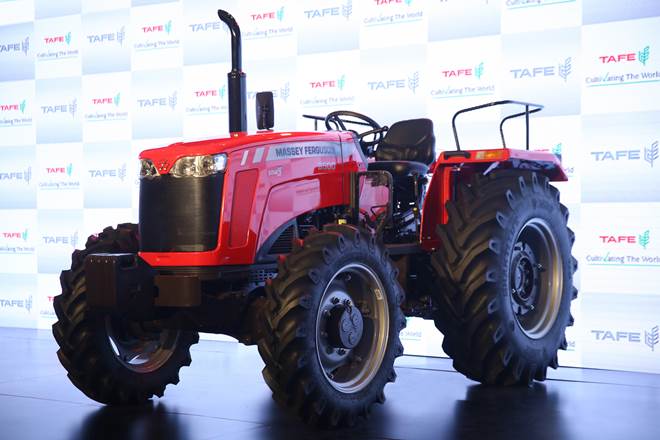 TAFE inks pact with Japan’s ISEKI to make compact tractors in India ...