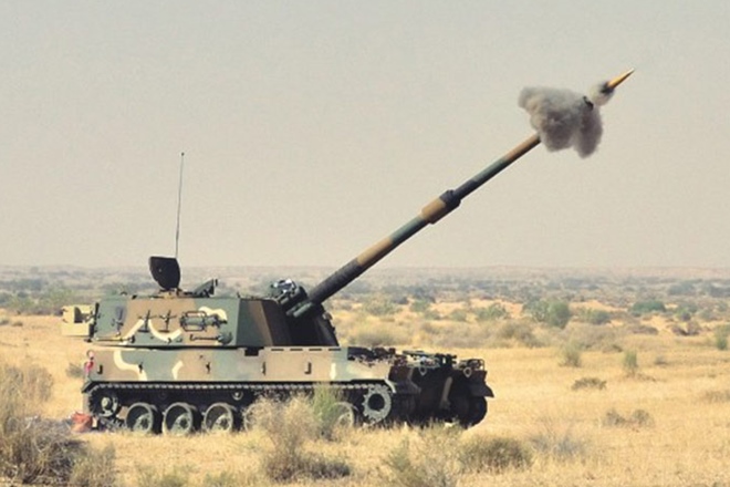 Indian Army to get more firepower, Made in India Vajra and M777 ...