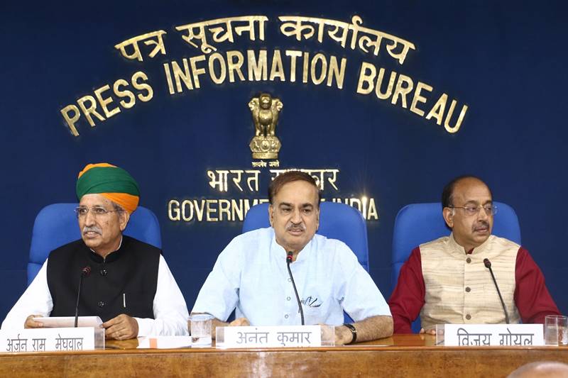 Remembering Ananth Kumar: See pictures of iconic Karnataka leader and ...