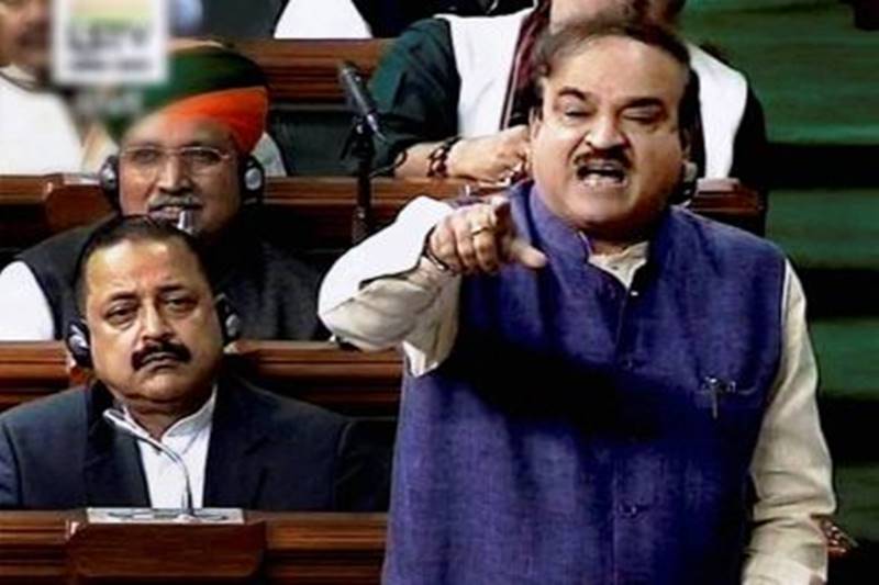 Remembering Ananth Kumar: See pictures of iconic Karnataka leader and ...