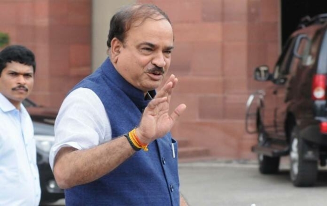 Union minister Ananth Kumar passes away: Karnataka declares holiday ...