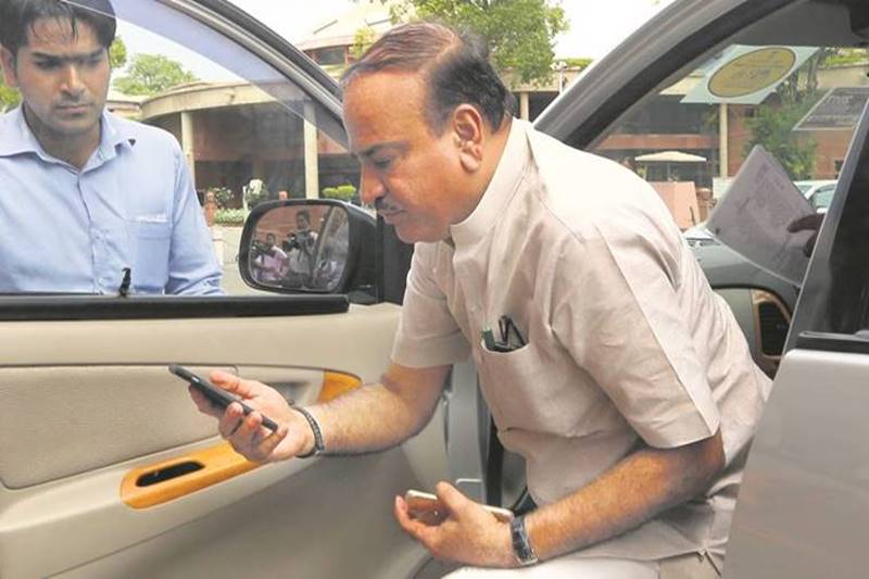 Remembering Ananth Kumar: See pictures of iconic Karnataka leader and ...