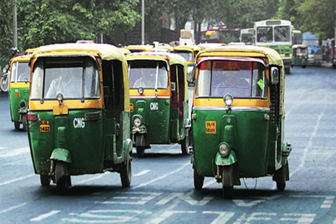 Delhi government forms committee to revise auto fares - India News ...
