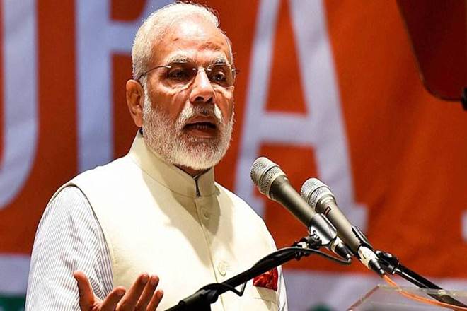 Modi takes city gas far and beyond; says, 400 districts to have city ...