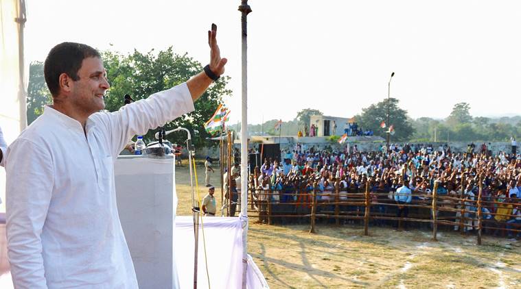 In Punjab, Congress sits pretty as AAP, Akali Dal grapple with ...