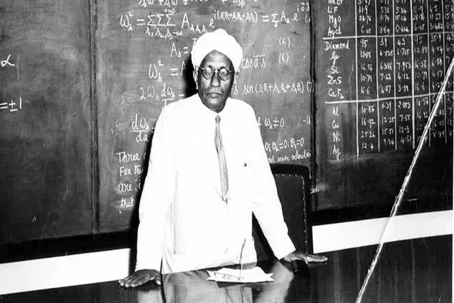 India pays homage to CV Raman on 48th death anniversary: 5 things you ...