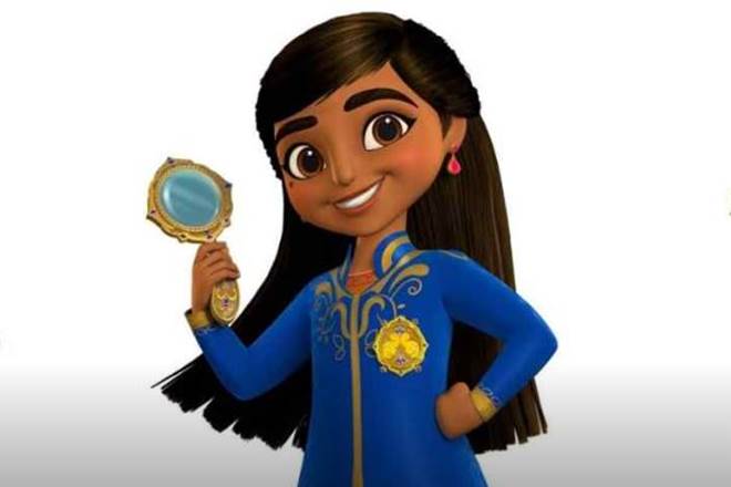 Disney’s animated series ‘Mira, Royal Detective’ inspired by Indian ...
