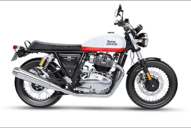 How to watch LIVE Streaming of Royal Enfield Interceptor 650 ...