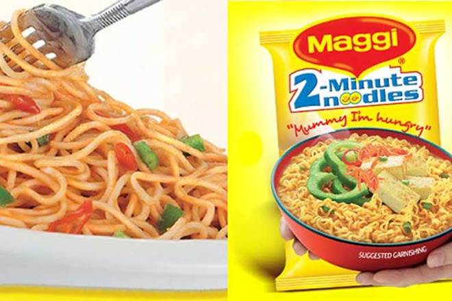 Maggi wrapper return offer: Grab 1 free Maggi Noodles packet under ...