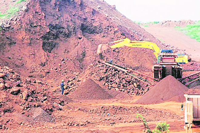 Renewal of Donimalai mine lease not helping NMDC - Industry News | The ...