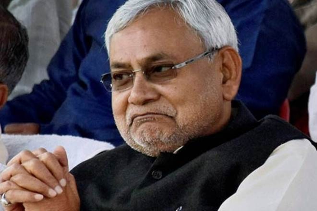 Bihar CM Nitish Kumar plays down speculation surrounding cabinet expansion - India News | The ...