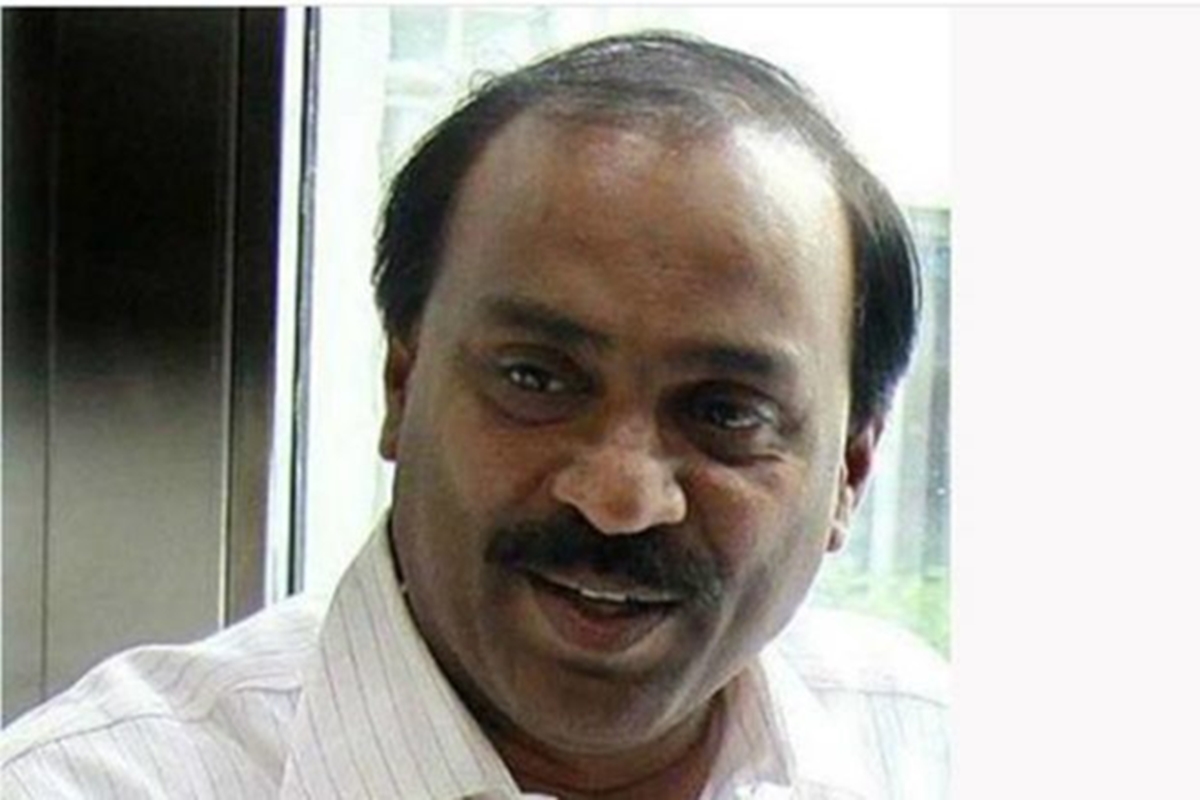 Former Minister Janardhan Reddy questioned for hours in bribery case ...