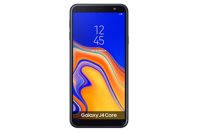 Samsung Galaxy J4 Core Android Go phone with 6-inch display launched ...