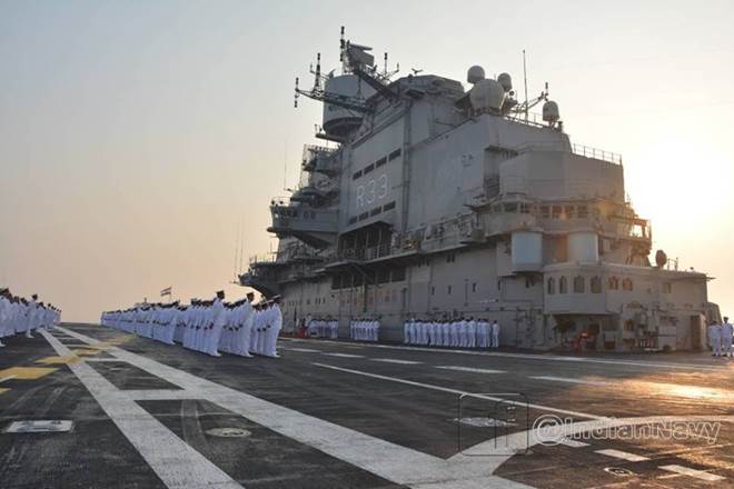 50 Years of Western Naval Command: From Karachi siege to peace ...