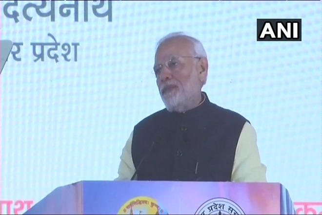 PM Modi in Prayagraj & Raebareli highlights: PM Narendra Modi attacks ...