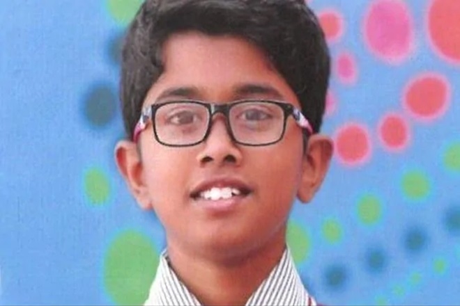 Meet Aadithyan Rajesh, 13-year-old Indian boy in Dubai who owns ...