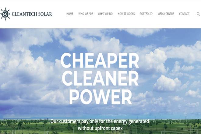 Shell Eastern Petroleum to acquire 49% stake in Cleantech Solar ...