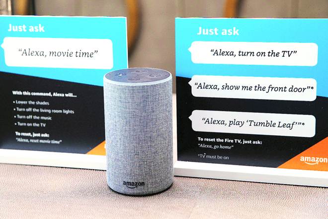 Alexa user accesses stranger’s chats - Technology News | The Financial ...