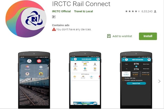 IRCTC e-ticket booking: Know the government payment gateways while ...