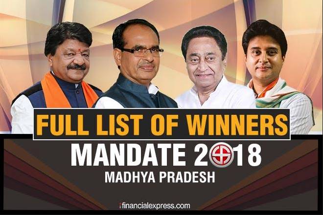 MP election result: 17 seats with wafer-thin margins that may decide ...