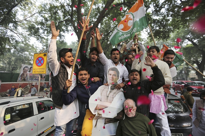 MP Election Results LIVE Updates: Congress legislature meet concludes ...