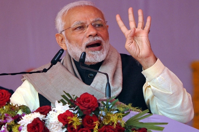 Modi in Assam highlights: PM inaugurates country’s longest rail-cum ...