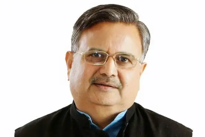 Raman Singh election results Live updates: Chhattisgarh CM leads ...
